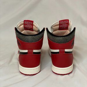 Nike | Shoes | Jordan Retro High Og Chicago Lost And Found | Poshmark
